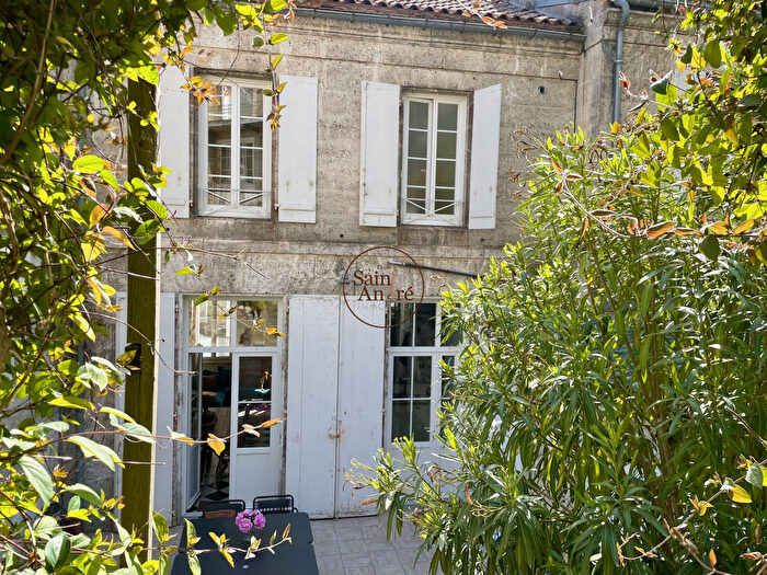 Maison 4 pièces à vendre - Angoulême