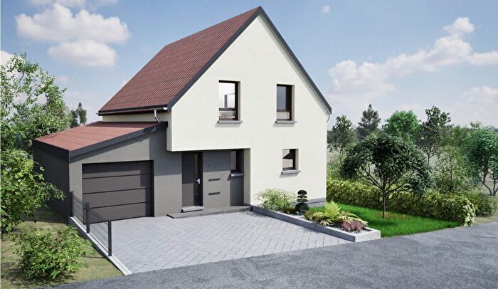 Maisons à vendre et appartements à louer - 3