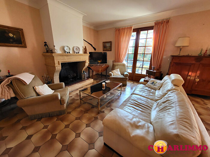 Maison à vendre - Saint-Junien - 4 pièces - 3 chambres