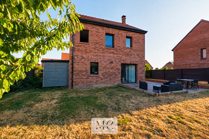 Maison 5 pièces à Carvin, Eglissières, à vendre