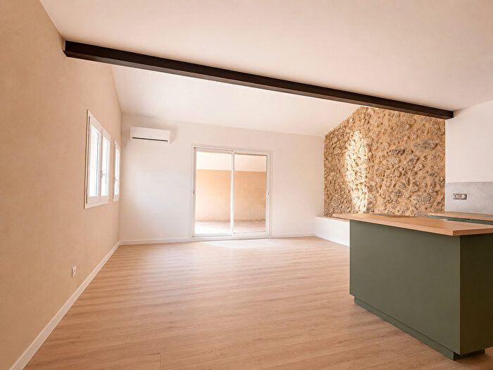 Lambesc : Appartement 4 pièces à louer