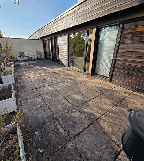 Metz, Vallieres les Bordes : Maison 6 pièces à vendre