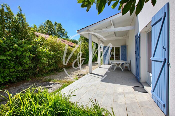 Maison 4 pièces à Andernos-les-Bains, Broustey, Falgouët, à vendre