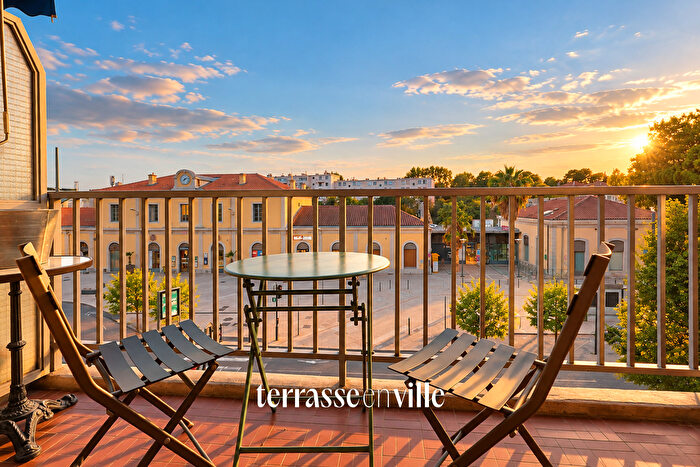 Appartement 2 pièces à Aix-en-Provence, Centre-ville, à vendre