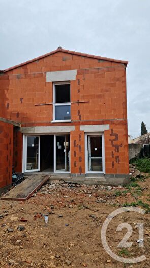 Maison à vendre - Codognan - 5 pièces - 4 chambres