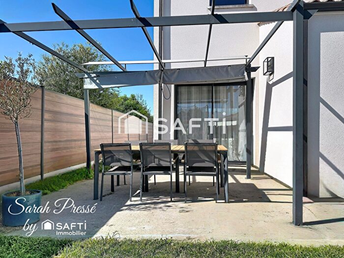 Saint-Julien-de-Concelles - Maison 4 pièces à vendre