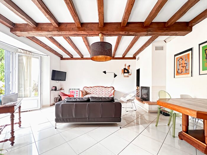 Maison à vendre - Sucy-en-Brie, Grand Val - 8 pièces - 5 chambres