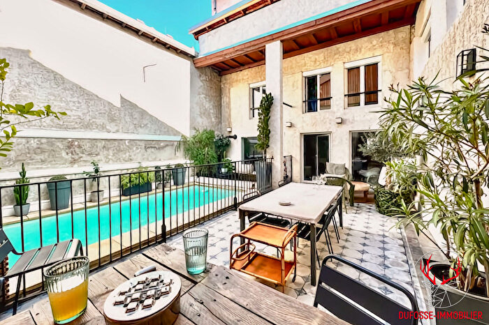 Villeurbanne - Maison 6 pièces à vendre