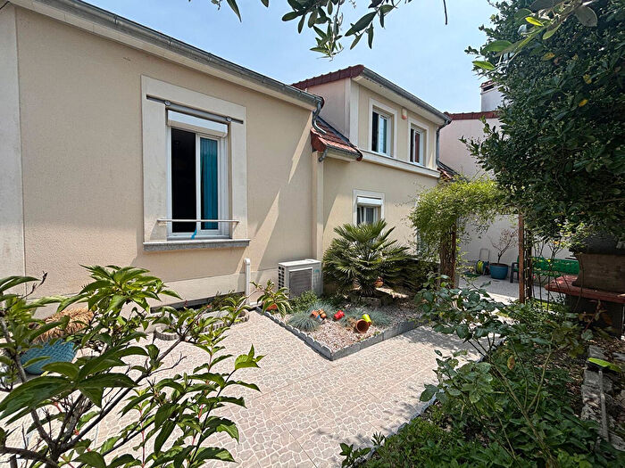 Maison à vendre - Argenteuil, Val Notre Dame - 5 pièces - 3 chambres