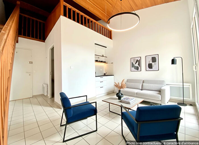 Appartement à vendre - Muret, Centre-ville - 1 pièce - 1 chambre