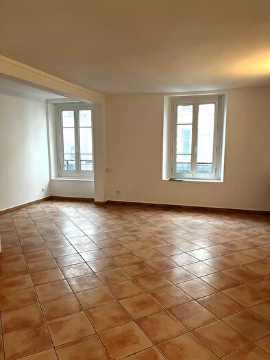 Appartement à louer - Centre Montmorency Centre - 2 pièces - 1 chambre