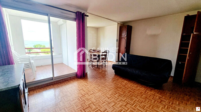 Appartement à vendre - Arcachon, Pereire - 1 pièce - 1 chambre