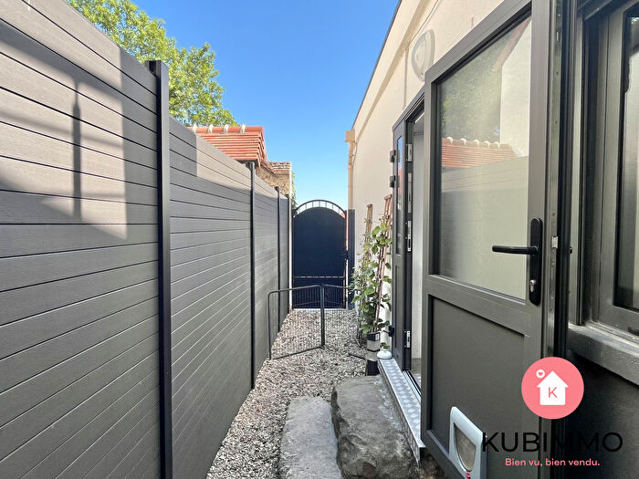 Maison à vendre - Vernouillet - 2 pièces - 1 chambre