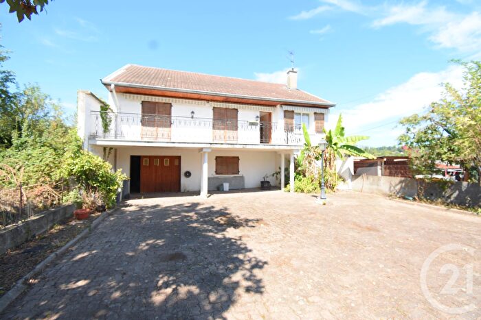 Maison à vendre - Cusset, Préférés - 6 pièces - 5 chambres