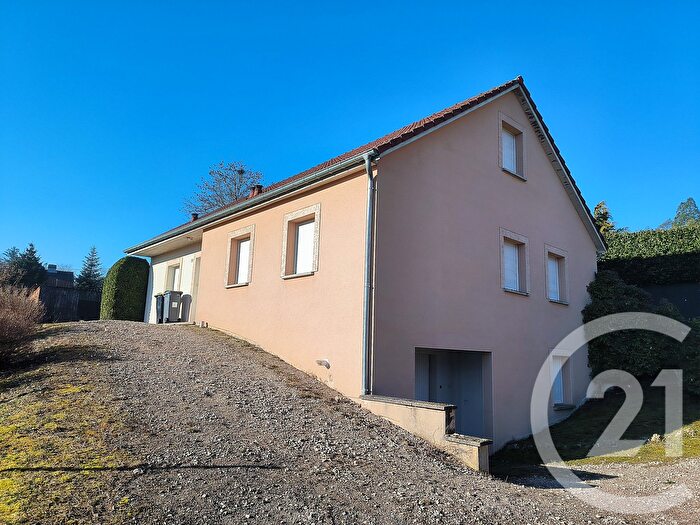 Maison à louer - Vittel - 7 pièces - 5 chambres