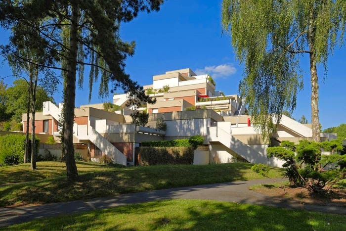 Villeneuve-d'Ascq - Appartement 5 pièces à louer
