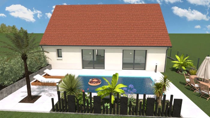 Maisons à vendre et appartements à louer - 3