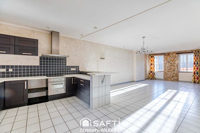 Appartement à vendre - Bourg-en-Bresse, Centre, Brou, Baudières - 4 pièces - 2 chambres