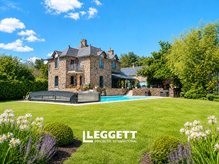 Maison 8 pièces à vendre à Boistrudan