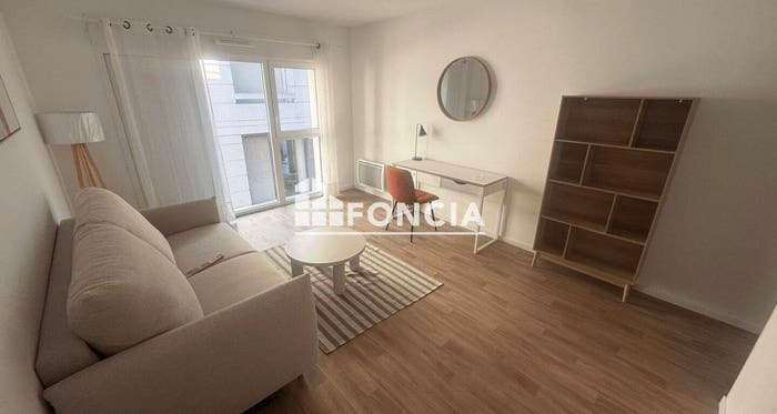 Bollé-Sainte Croix-Mutuelles, Le Mans - Appartement 1 pièce à louer