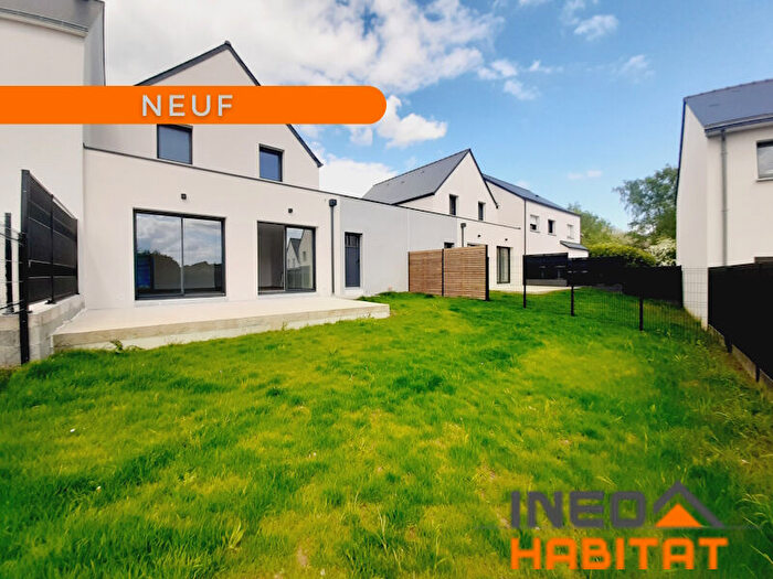 Maison à vendre - Montreuil-le-Gast - 5 pièces - 4 chambres