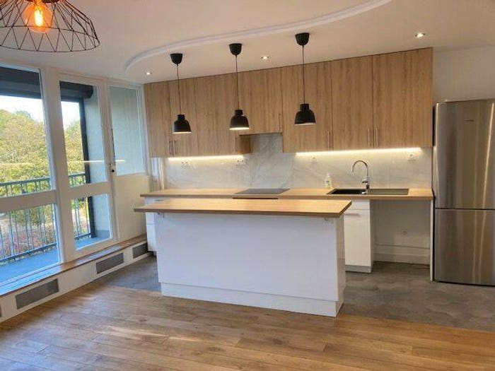 Appartement 5 pièces à louer à Forêt Domaniale, Meudon