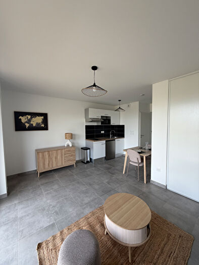 Appartement 1 pièce à louer à Labarthe-sur-Lèze