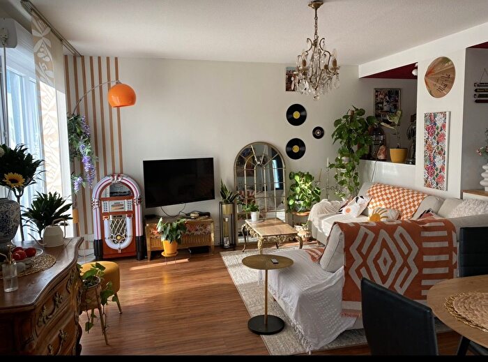 Dax, Saint-Pierre : Appartement 2 pièces à louer