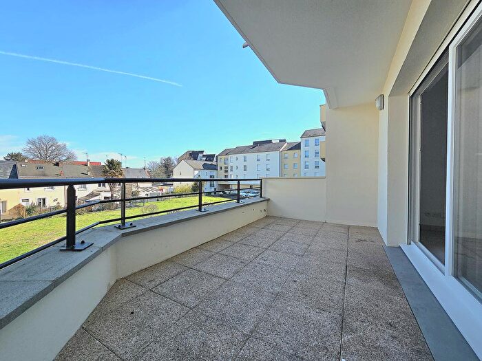 Appartement à vendre - Le Mans, Jean Jaurès - 3 pièces - 2 chambres