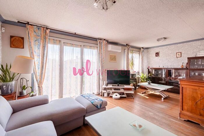 Meyzieu, Nord Est - Maison 6 pièces à vendre