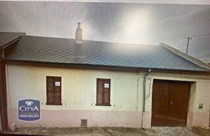 Lamotte-Warfusée : Maison 3 pièces à vendre
