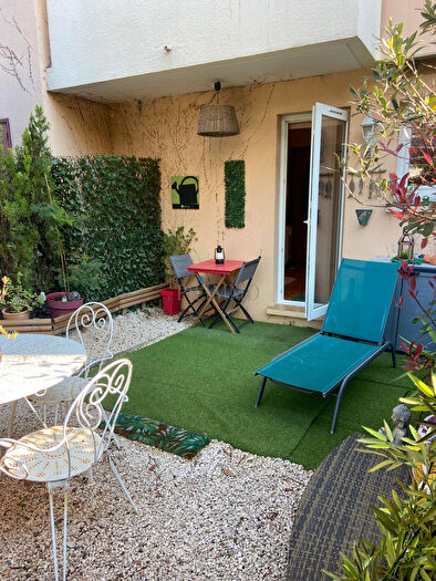 Appartement 1 pièce à Fréjus, Gallieni, à vendre