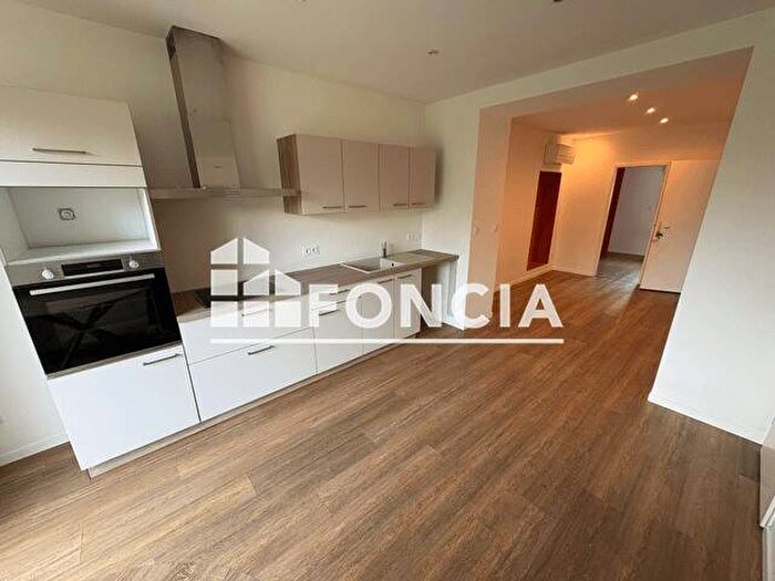 Appartement à louer - Grand Charran-Faventines, Valence - 2 pièces - 1 chambre