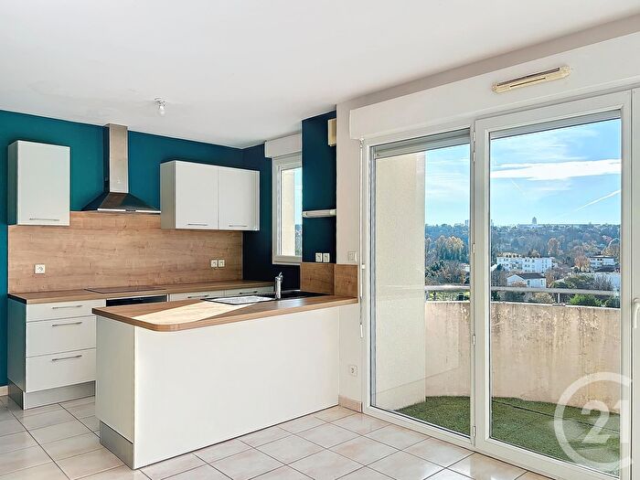 Angoulême, Saint-Gelais - Appartement 3 pièces à louer