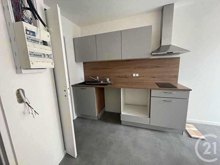 Appartement 1 pièce à louer - Chazay-d'Azergues
