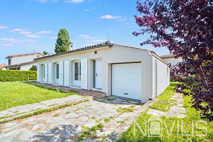 Maison à vendre - Castelginest - 4 pièces - 3 chambres