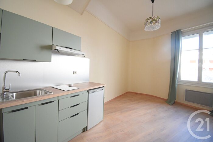 Appartement 2 pièces à louer à Vichy, Coeur de Ville