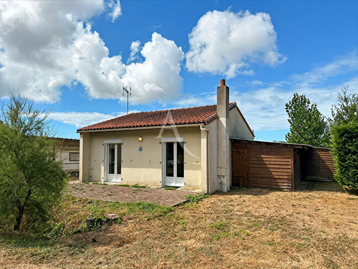 Maison 2 pièces à Le Perrier, à vendre