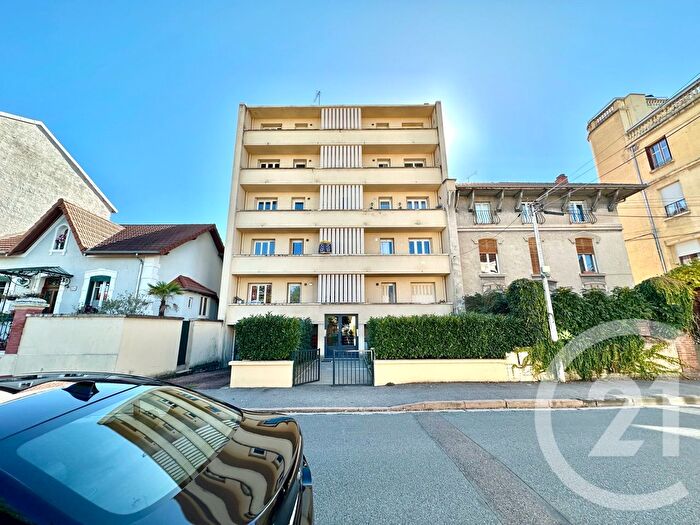 Appartement 3 pièces à Roanne, Mulsant, à vendre