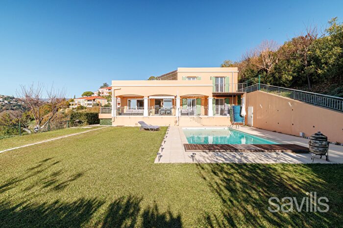 Maison à vendre - Nice, Saint-Pierre de Feric - 5 pièces - 4 chambres