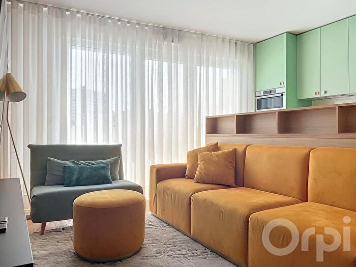 Appartement à louer - Alfortville, Mairie, Gare - 3 pièces - 2 chambres