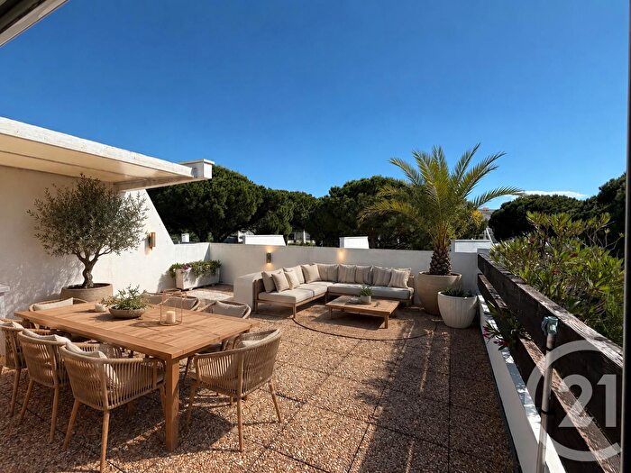 Appartement 3 pièces à vendre à La Grande-Motte, Couchant- Petite Motte