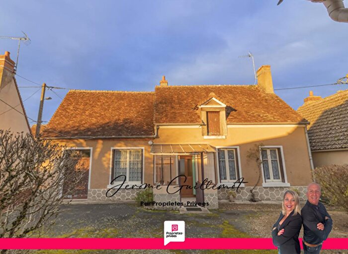 Chabris - Maison 3 pièces à vendre