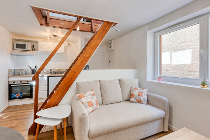 Appartement à louer - Lille, Centre-ville, Euralille - 2 pièces - 1 chambre