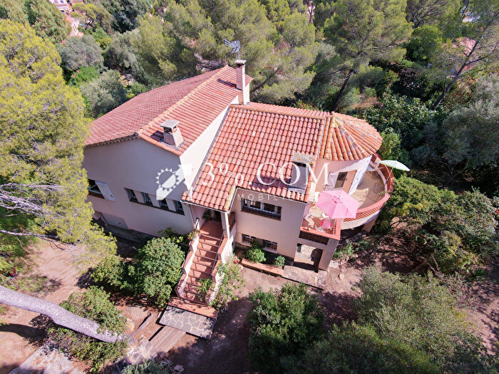 Saint-Raphaël, Plateau Notre-Dame : Maison 7 pièces à vendre