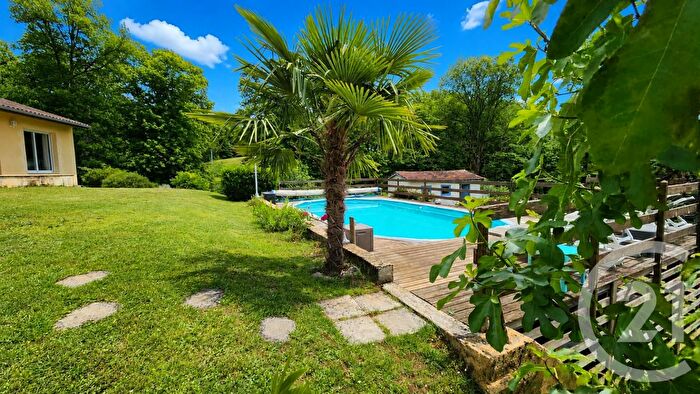 Simeyrols - Maison 7 pièces à vendre