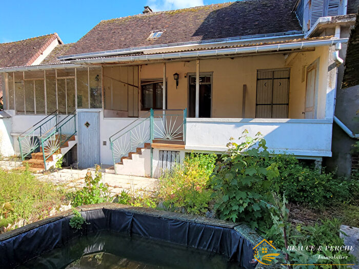 Maison à vendre - Illiers-Combray - 3 pièces - 2 chambres