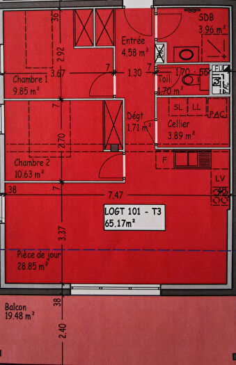 Maisons à vendre et appartements à louer - 2