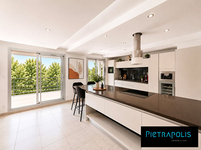 Appartement 4 pièces à vendre - Décines-Charpieu, Berthaudière