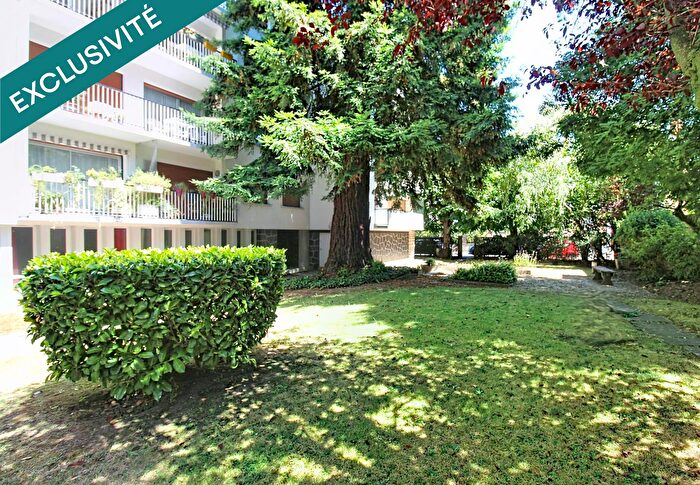 Appartement à vendre - Bourg-la-Reine, République - 4 pièces - 2 chambres